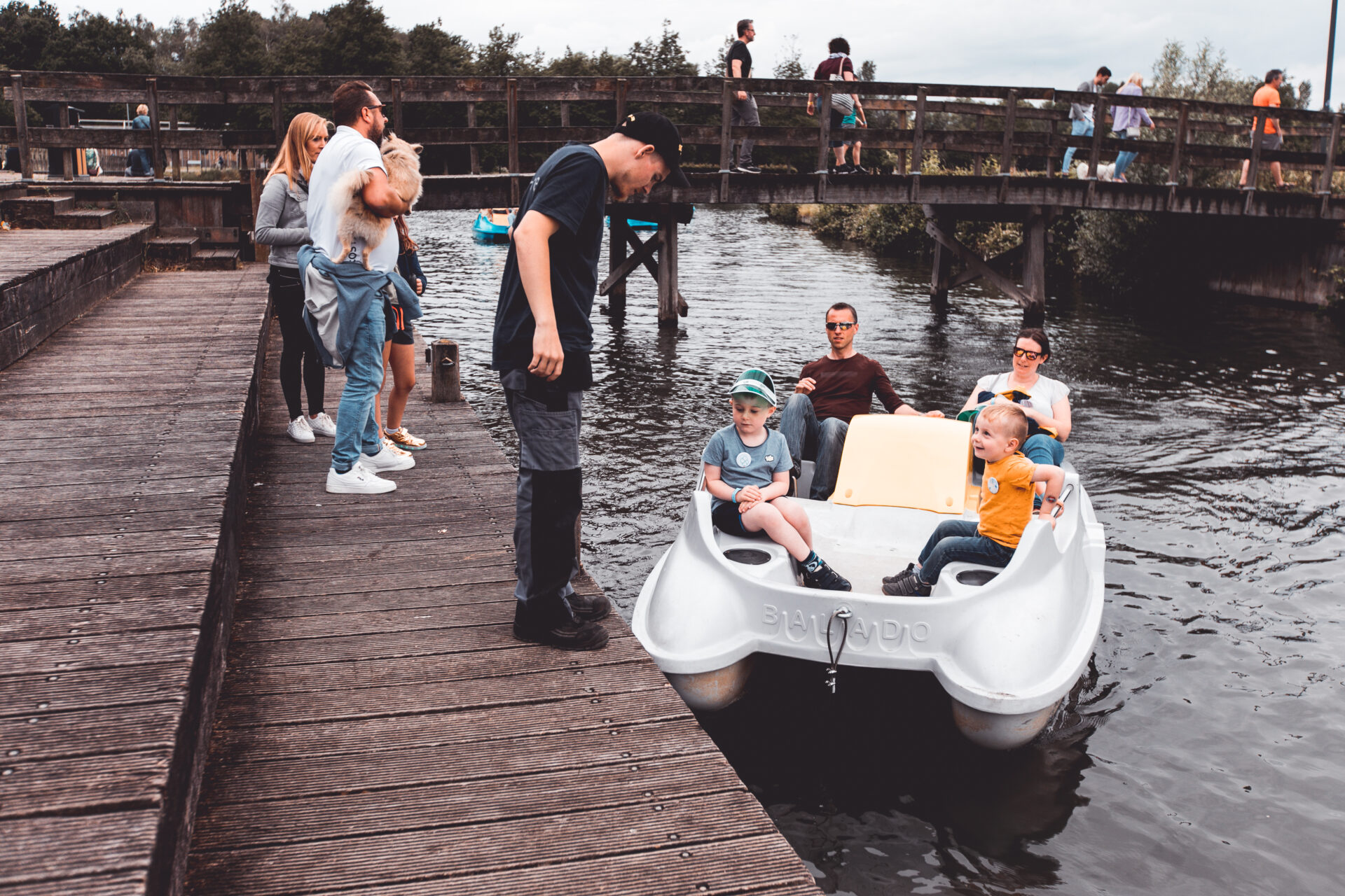Waterfietsen groothandel Duitsland – Kwaliteit en service van Patsports ...
