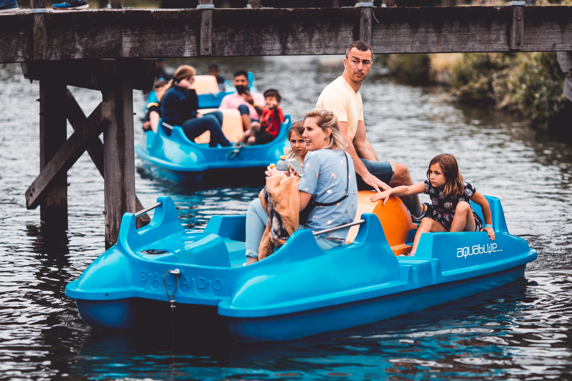 Waterfietsen groothandel Nederland | Groot Assortiment